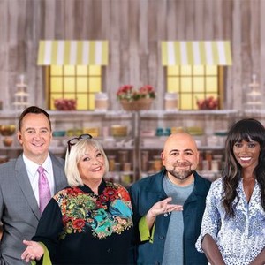 Spring Baking Championship - Rotten Tomatoes