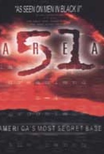 Area 51: America's Most Secret Base (1997) - Rotten Tomatoes