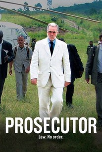 Prosecutor | Rotten Tomatoes
