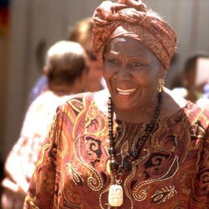 Irma P. Hall Biography