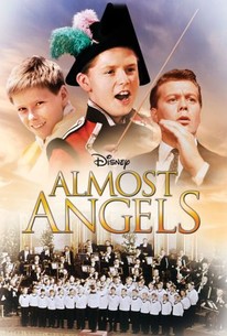 Almost Angels (1962) - Rotten Tomatoes