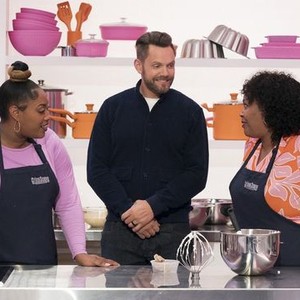 Crime Scene Kitchen: Season 2, Episode 1 - Rotten Tomatoes