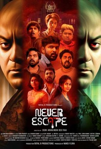 Never Escape | Rotten Tomatoes