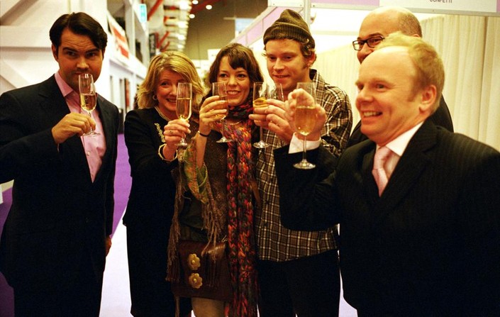 Confettis De Robert Webb