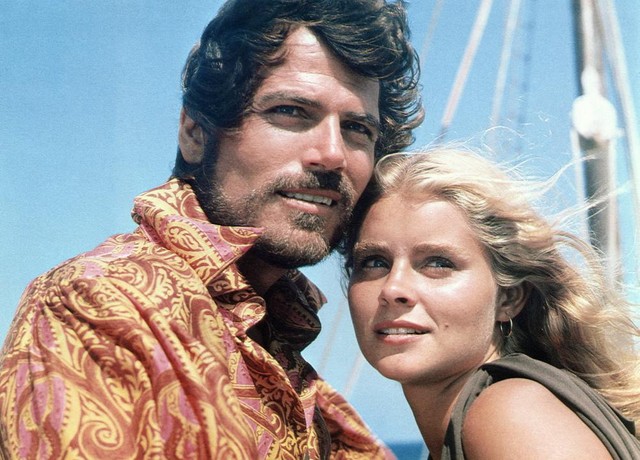 Taryn Power Sinbad Sinbad And The Eye Of The Tiger ** (1977, Patrick