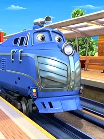 harrison chuggington