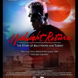 Midnight Return: The Story of Billy Hayes and Turkey - Rotten Tomatoes