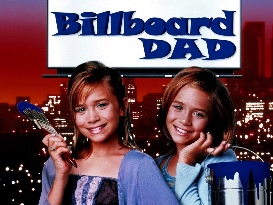 Billboard Dad
