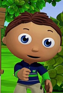 Super Why!: Season 3, Episode 3 | Rotten Tomatoes
