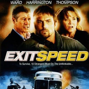 Exit Speed - Rotten Tomatoes