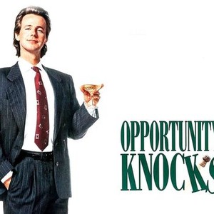 Opportunity Knocks Poster