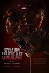 Operation Undead | Rotten Tomatoes