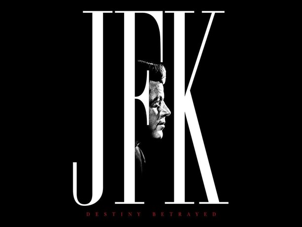 jfk volume 1