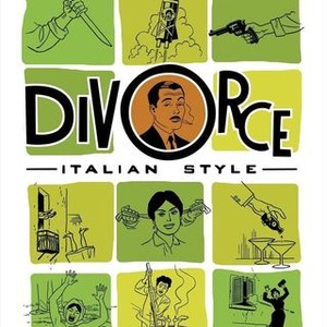 Divorce, Italian Style - Rotten Tomatoes
