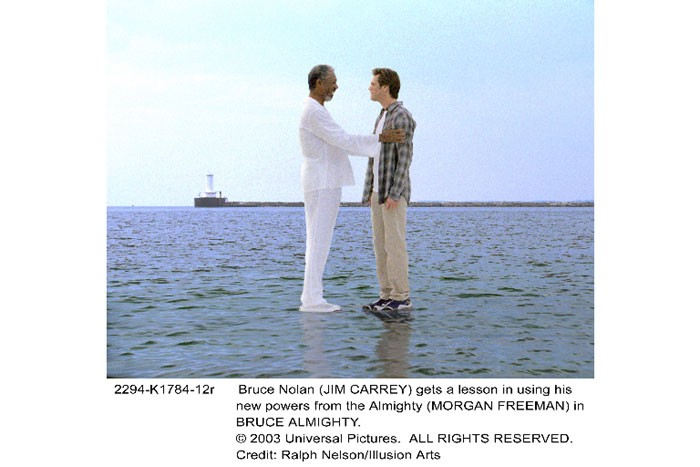 Bruce Almighty: Official Clip - Bruce Answers Prayers - Trailers ...