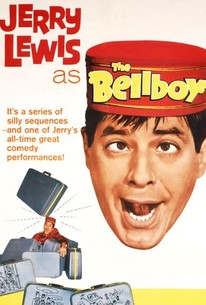 The Bellboy (1960) - Rotten Tomatoes