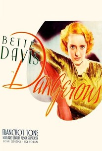 Dangerous | Rotten Tomatoes