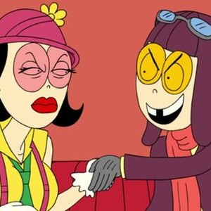 Superjail: Season 1, Episode 4 - Rotten Tomatoes