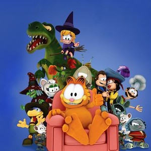 The Garfield Show: Season 1, Episode 25 - Rotten Tomatoes