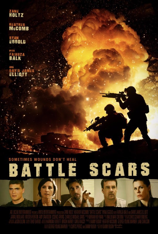 Battle Scars - Trailers & Videos | Rotten Tomatoes