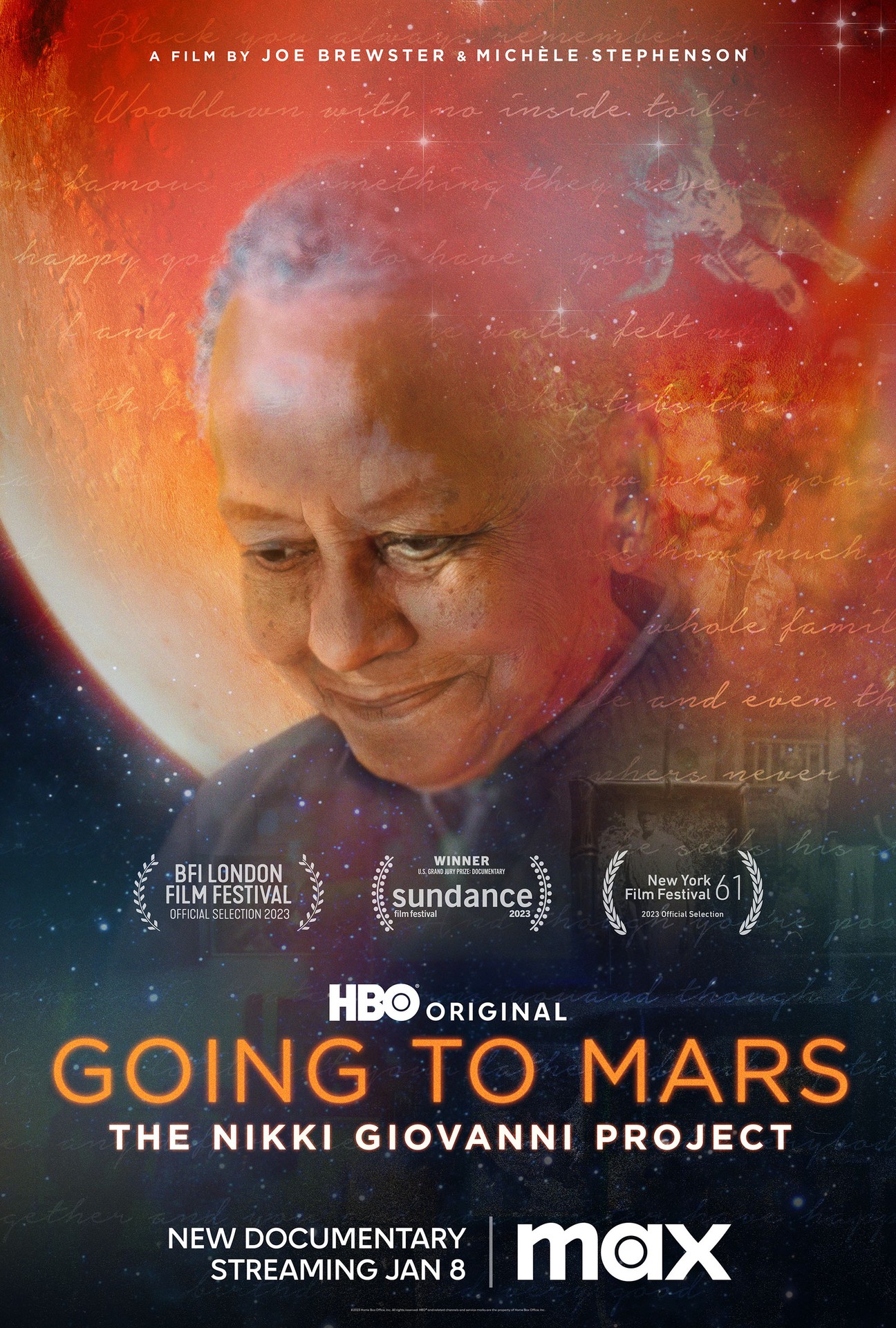 Going to Mars: The Nikki Giovanni Project | Rotten Tomatoes