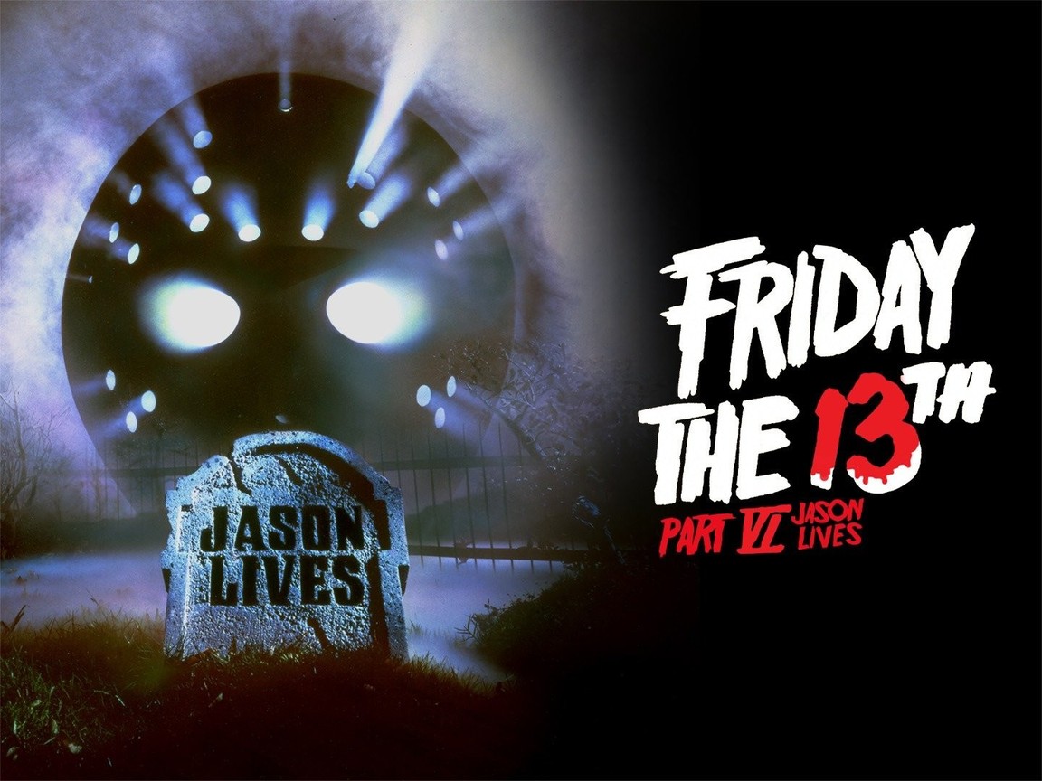 Friday The 13th Part 6 Poster