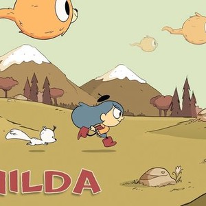 Hilda - Rotten Tomatoes