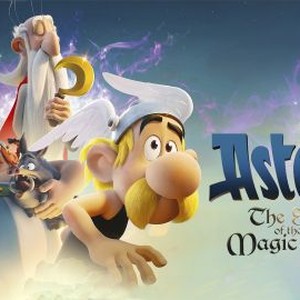 Asterix: The Secret of the Magic Potion - Rotten Tomatoes