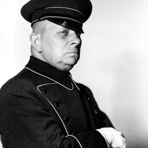 Erich Von Stroheim Sunset
