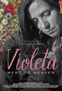 Violeta Went to Heaven | Rotten Tomatoes