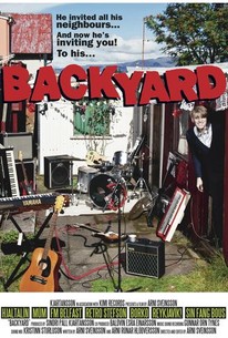 Backyard | Rotten Tomatoes
