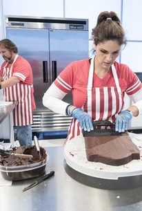 Cake Wars: Season 5, Episode 1 - Rotten Tomatoes