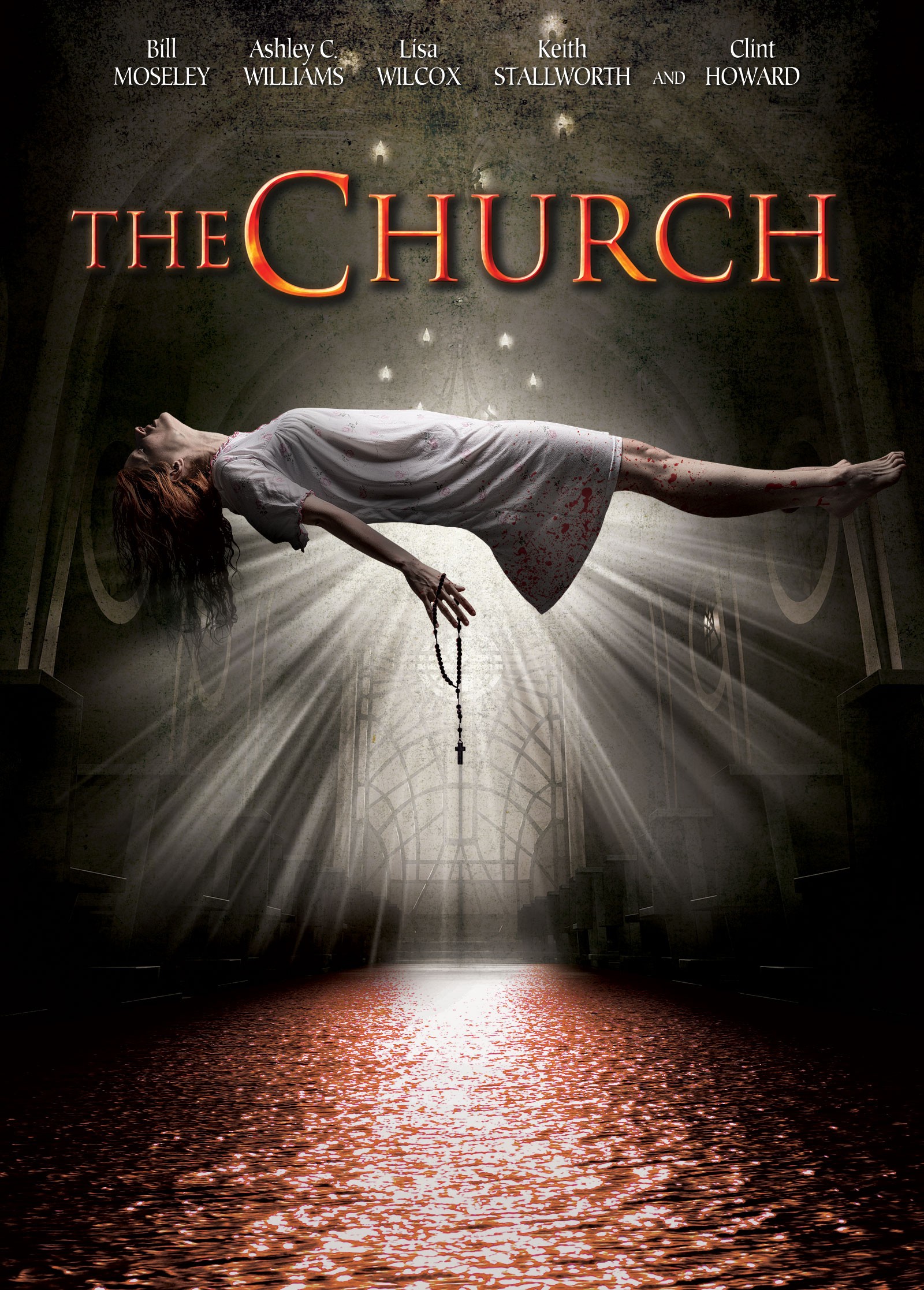 The Church - Trailers & Videos | Rotten Tomatoes