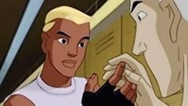 X Men Evolution Spike