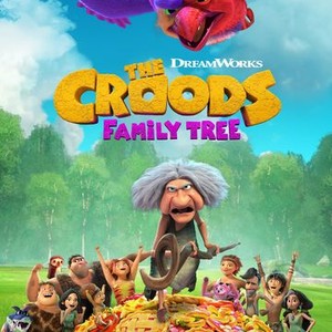 The Croods Family Tree - Rotten Tomatoes