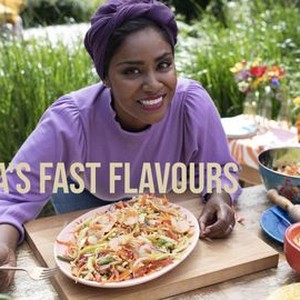 Nadiya's Fast Flavours - Rotten Tomatoes