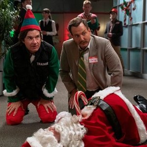 Who Killed Santa? A Murderville Murder Mystery - Rotten Tomatoes