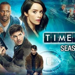 Timeless - Rotten Tomatoes