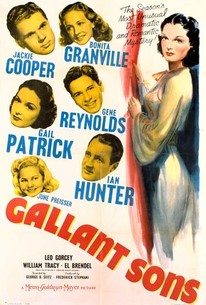 Gallant Sons (1940) | Rotten Tomatoes