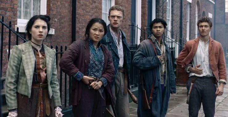 The Irregulars | Rotten Tomatoes