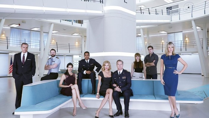 ascension sci fi series