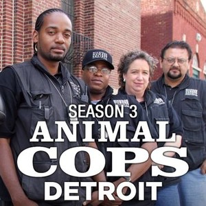 Animal Cops: Detroit - Rotten Tomatoes