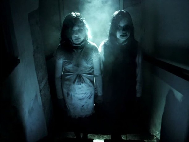 Worlds Scariest Ghost Picture