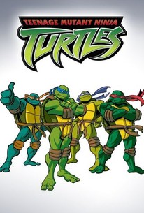 Teenage Mutant Ninja Turtles: Ninja Tribunal, Episode 1 | Rotten Tomatoes