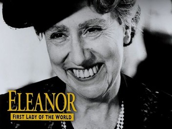 Eleanor Roosevelt First Lady Of The World