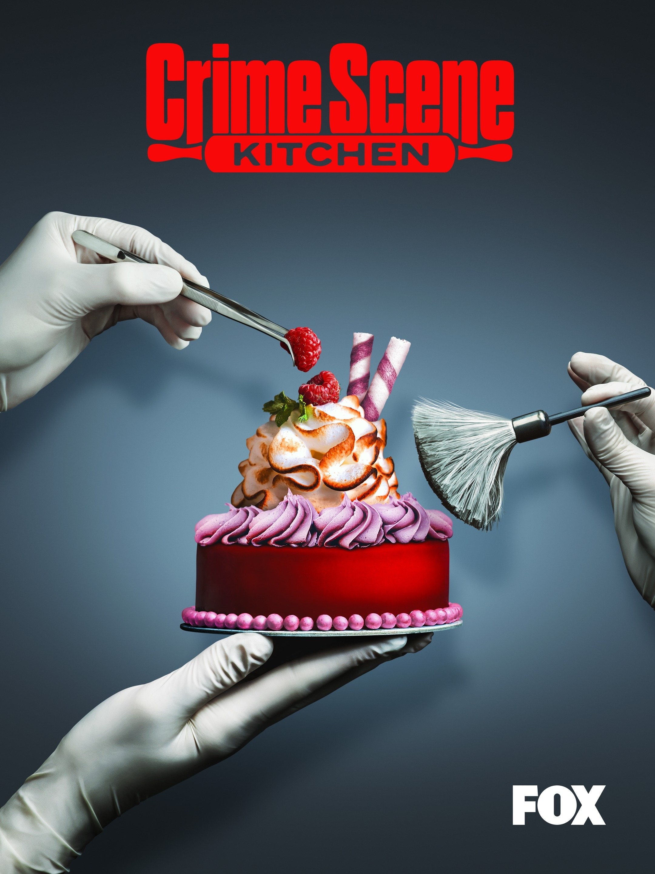 Crime Scene Kitchen Pictures | Rotten Tomatoes