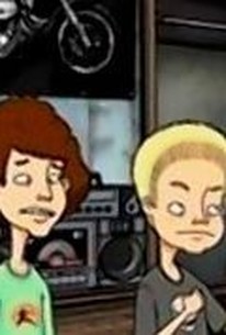 Unsupervised: Season 1, Episode 8 - Rotten Tomatoes