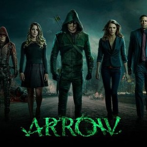 Arrow - Rotten Tomatoes