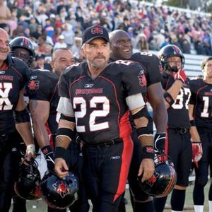 Bill Goldberg Nfl Football