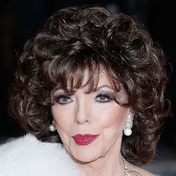Joan Collins - Rotten Tomatoes